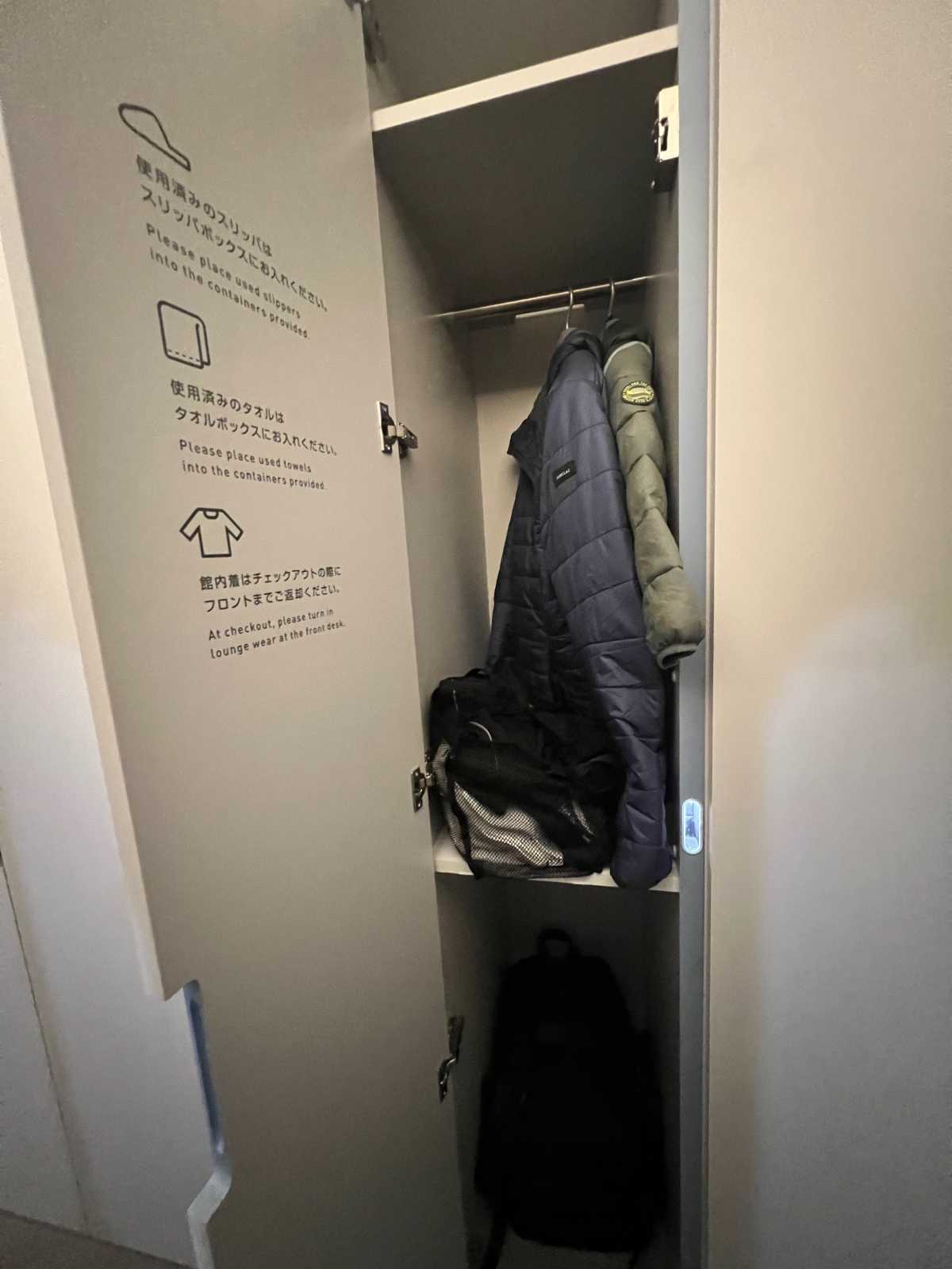 Can Couples Stay in Capsule Hotels?