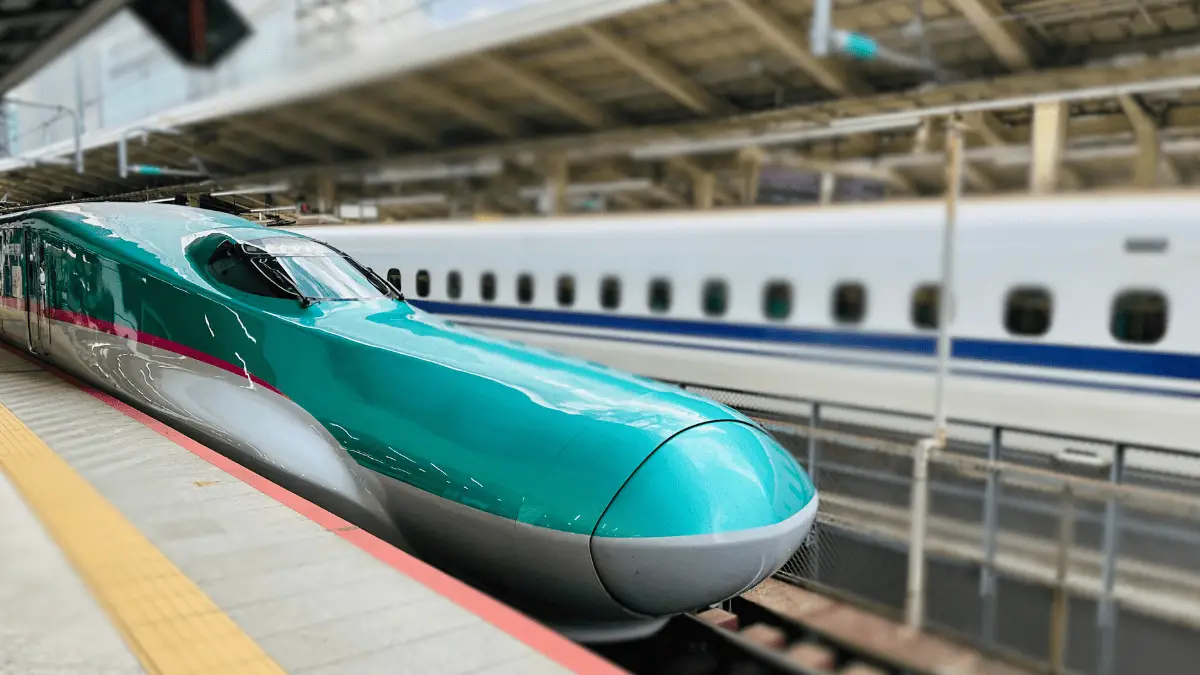 Is Japan's Shinkansen Really Expensive?