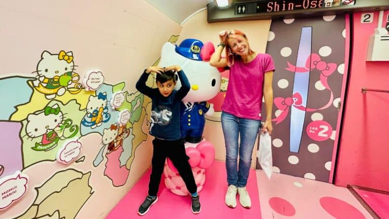 Jump on Board the Hello Kitty Shinkansen: Your Complete Guide