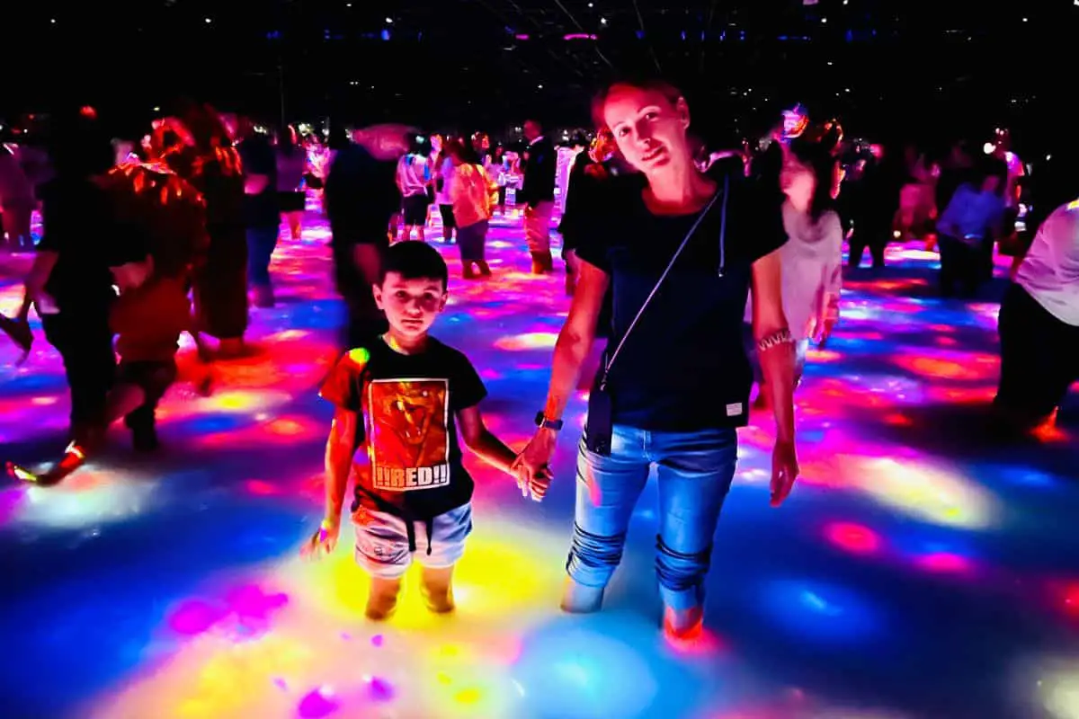 Is TeamLab Planets Worth it? A Guide For First-Timers