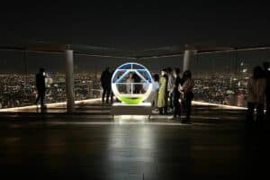 Shibuya Sky: A Must-Visit Observation Deck in Tokyo