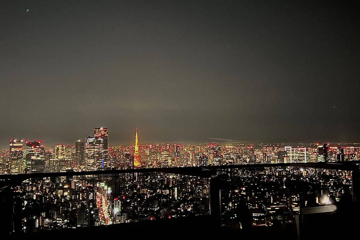 Shibuya Sky: A Must-Visit Observation Deck in Tokyo