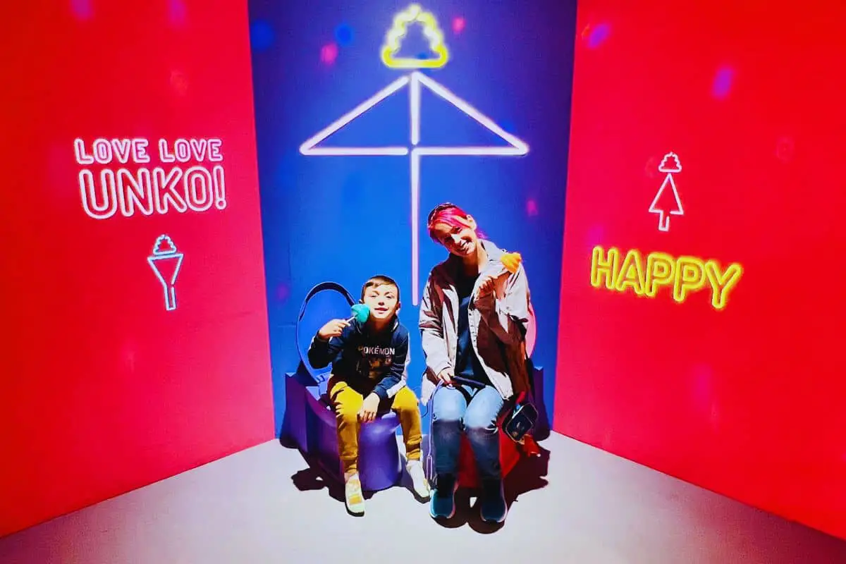 The Unko Museum in Tokyo: A Poop-Themed Adventure