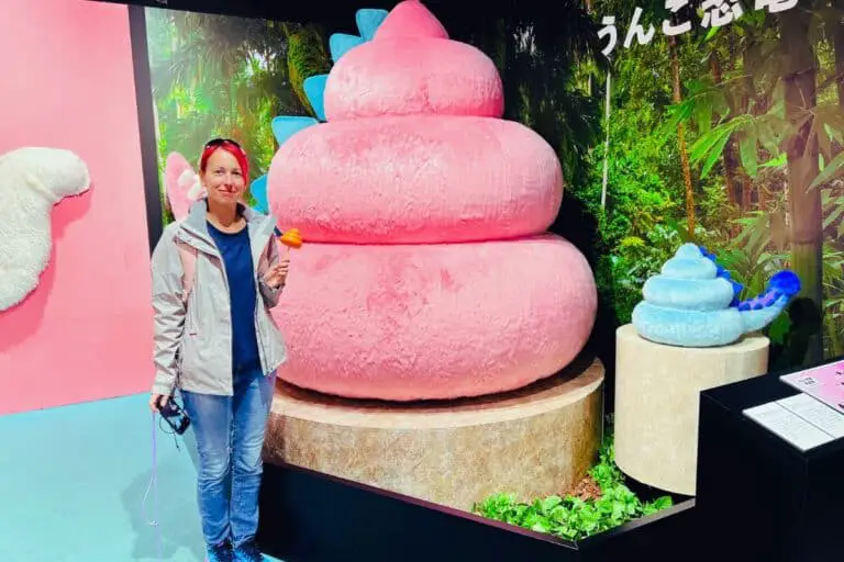 The Unko Museum in Tokyo: A Poop-Themed Adventure