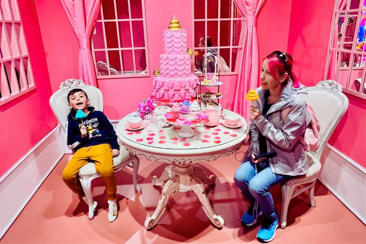 The Unko Museum in Tokyo: A Poop-Themed Adventure